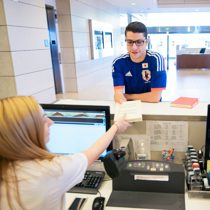 Library - Loyola Marymount University