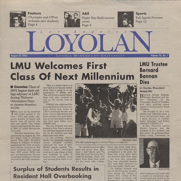 Library - Loyola Marymount University